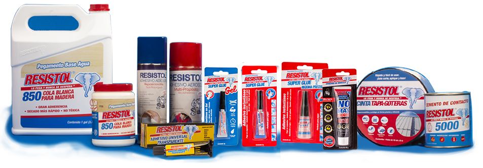Resistol Ferretero – Resistol Ferretero